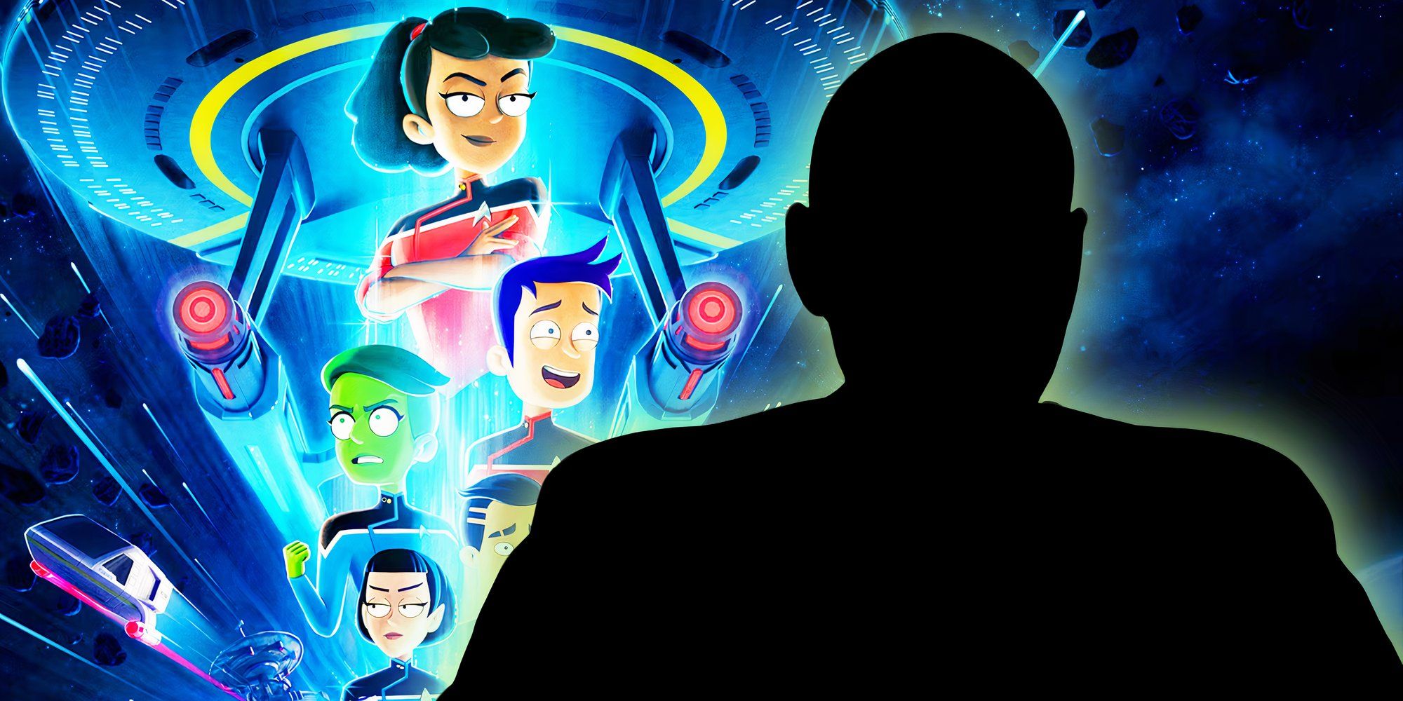 Star Trek’s Animated Comedy Has One Last Chance For Its Biggest TNG ...