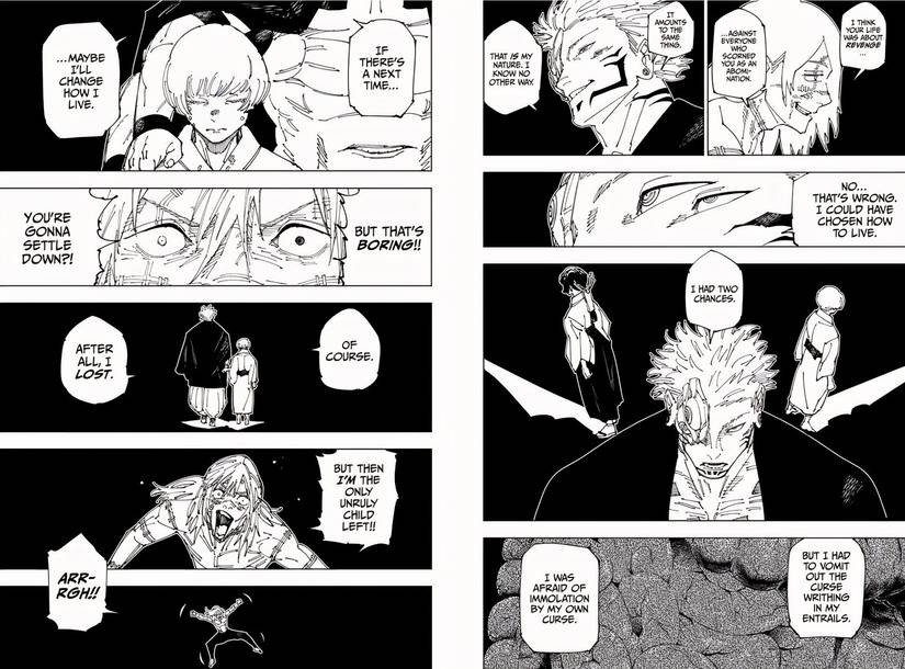 Jujutsu Kaisen's Finale Proves the Series Was Always About Love Despite its Lack of Romance