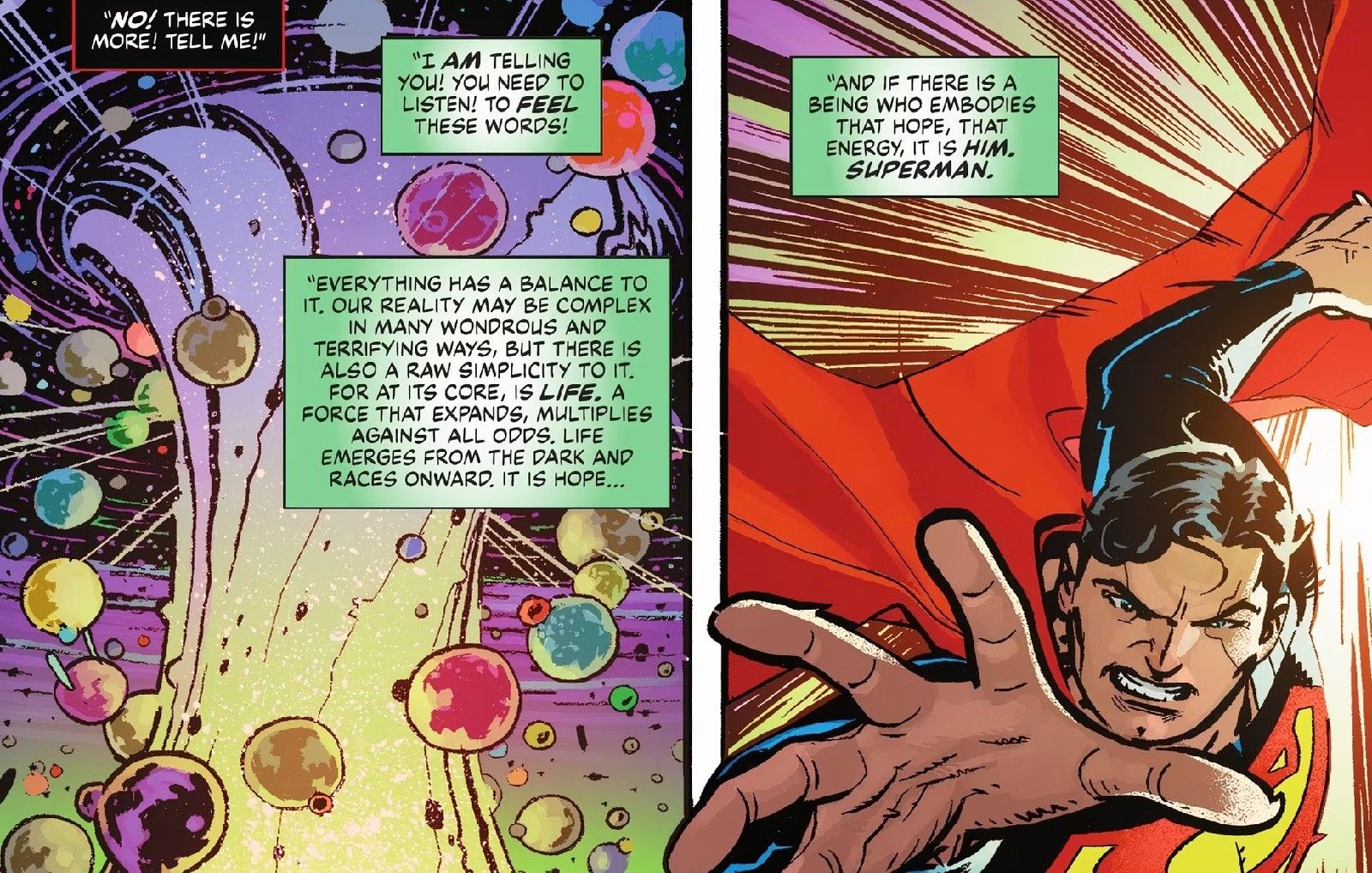 Adversarios Do Superman De Darkseid Dc