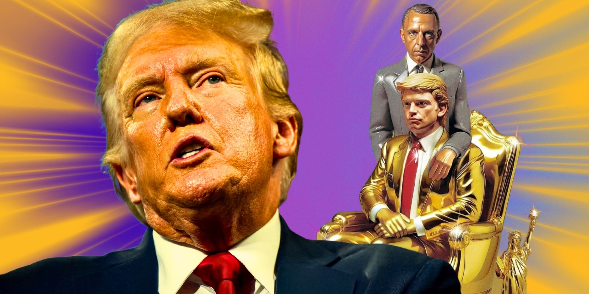 The Apprentice Exec Reveals If He Helped “Create A Monster” By Claiming ...