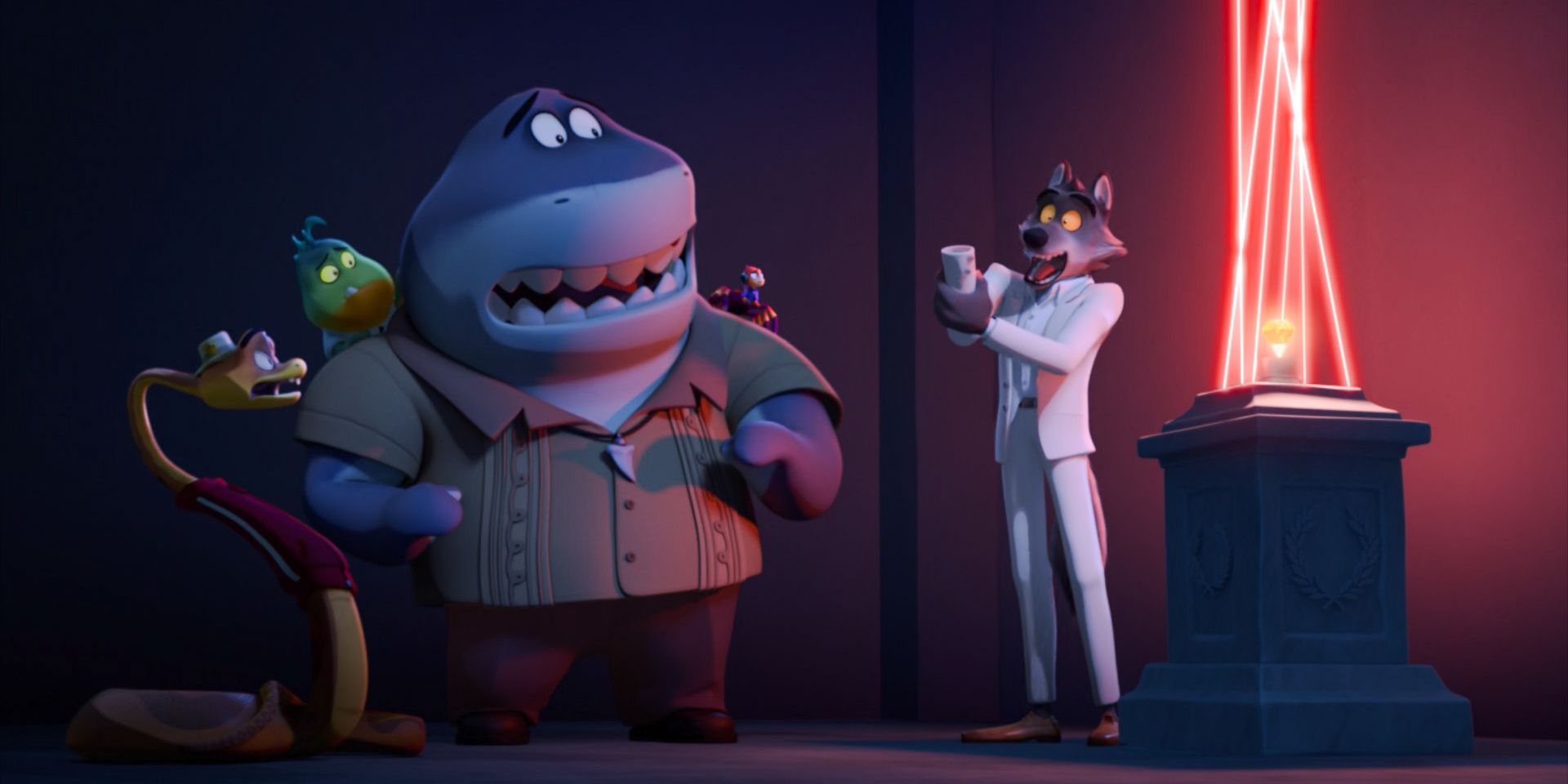 The Bad Guys: Haunted Heist Summary, Latest News, Trailer, Cast, Where ...