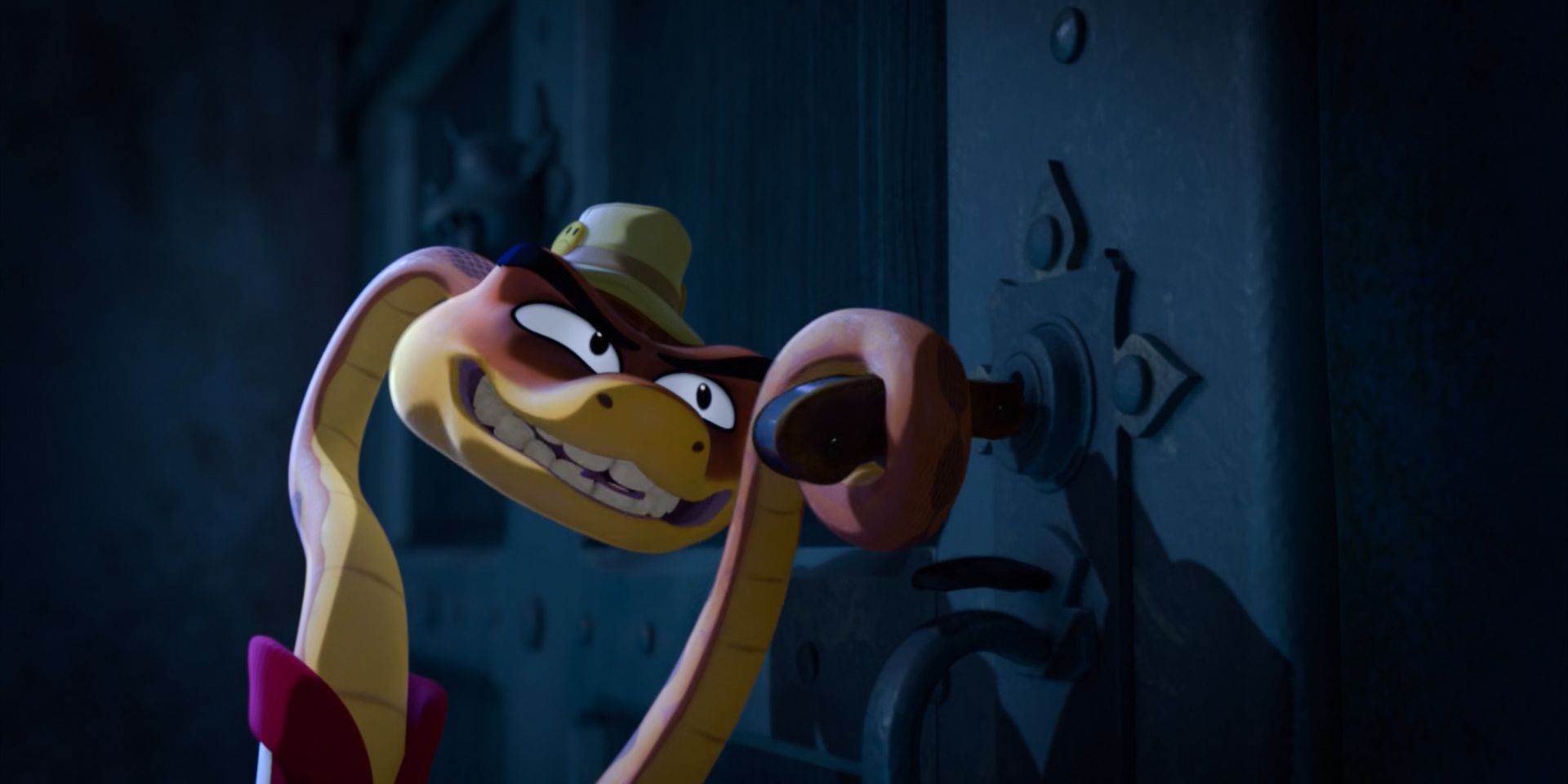 The Bad Guys: Haunted Heist Summary, Latest News, Trailer, Cast, Where ...