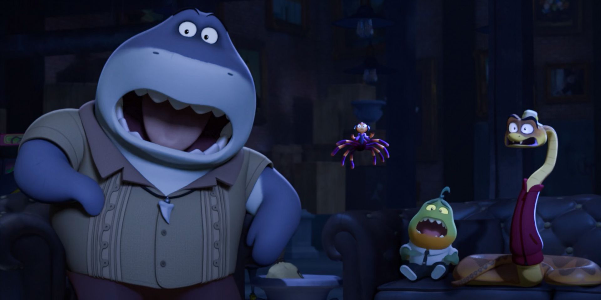 The Bad Guys: Haunted Heist Summary, Trailer, Cast, and More