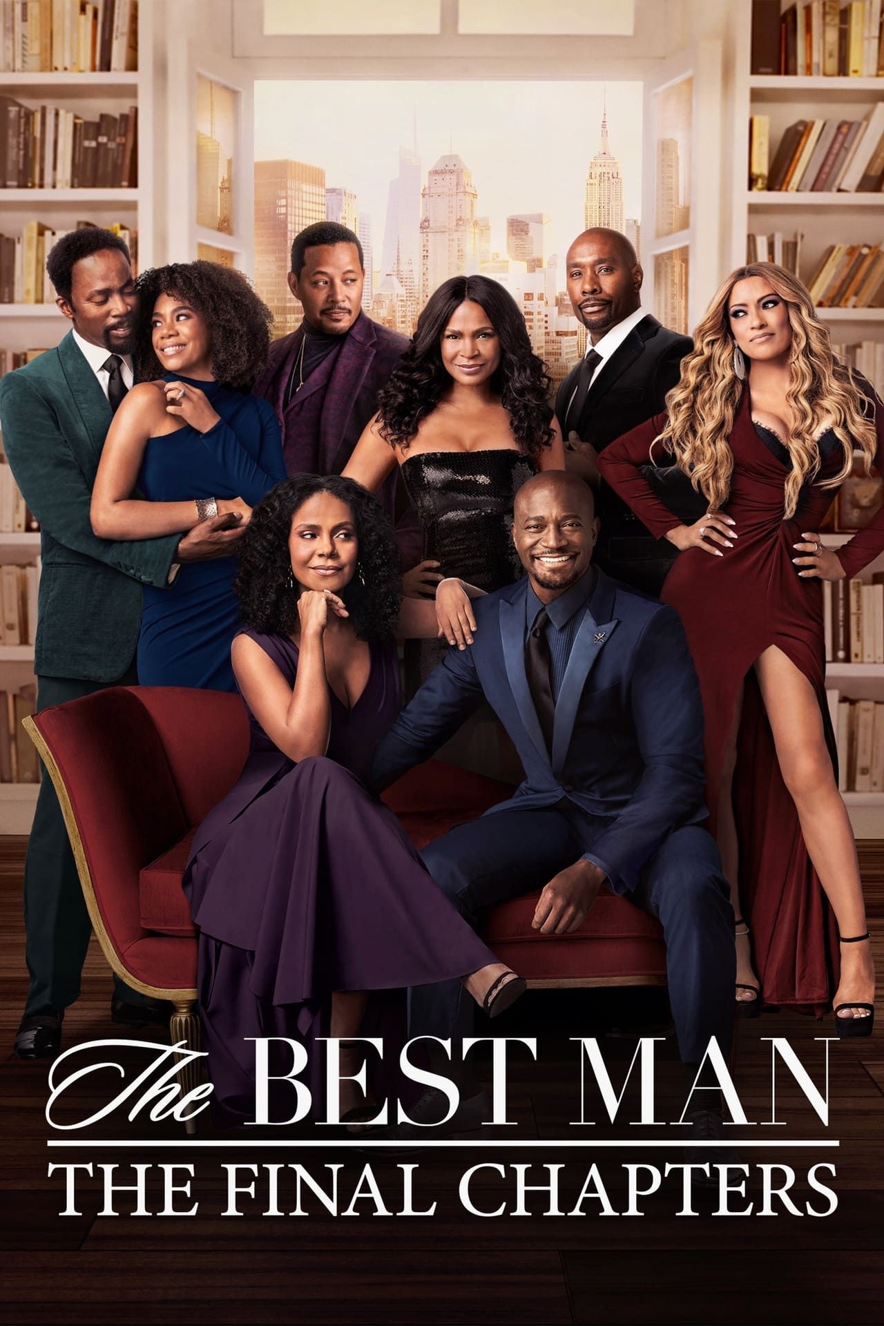 The Best Man: The Final Chapters Summary, Latest News, Trailer, Season ...