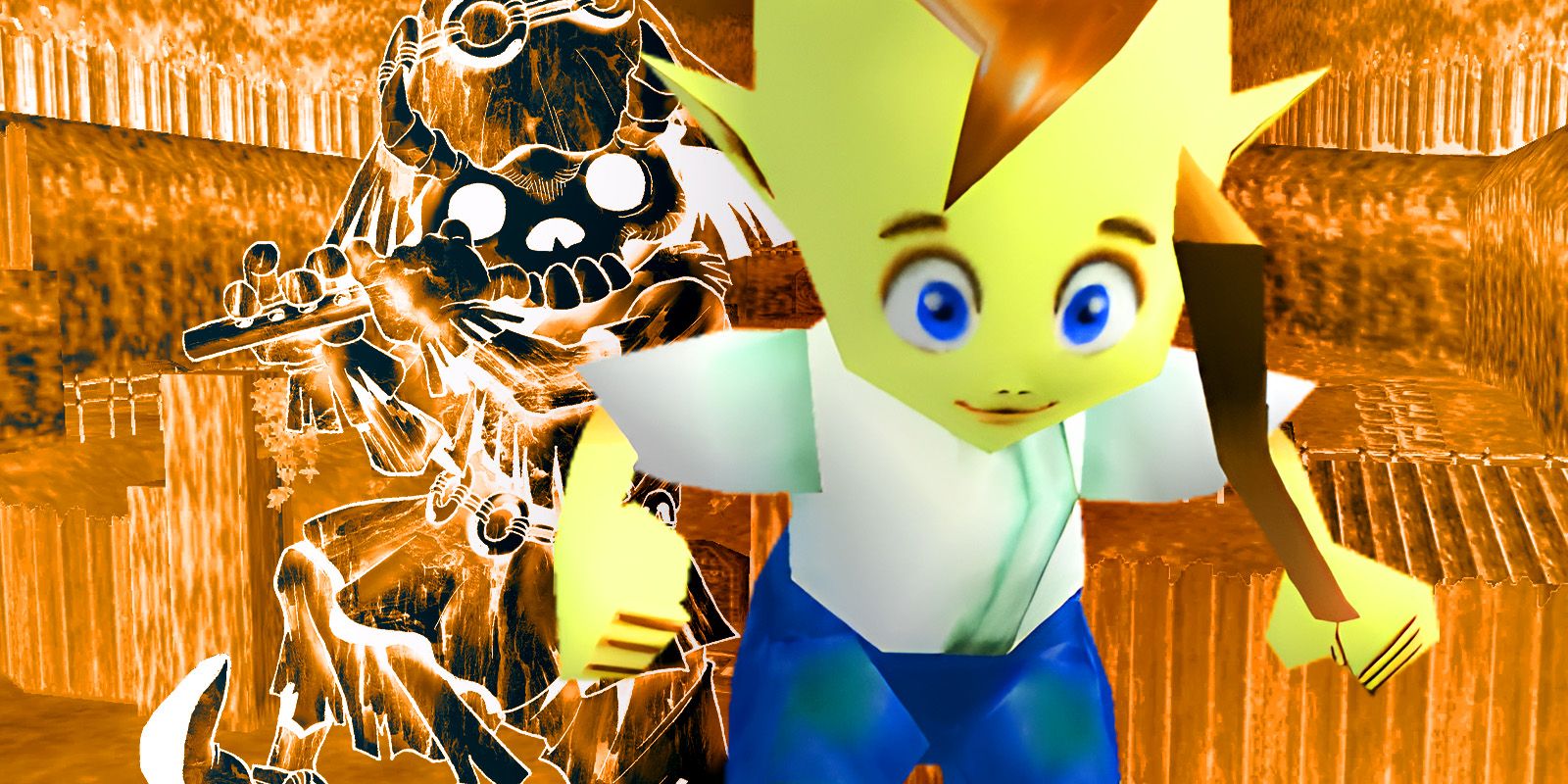 The Graveyard Boy's Fate Is Worse Than Disappearing In Zelda: Ocarina ...