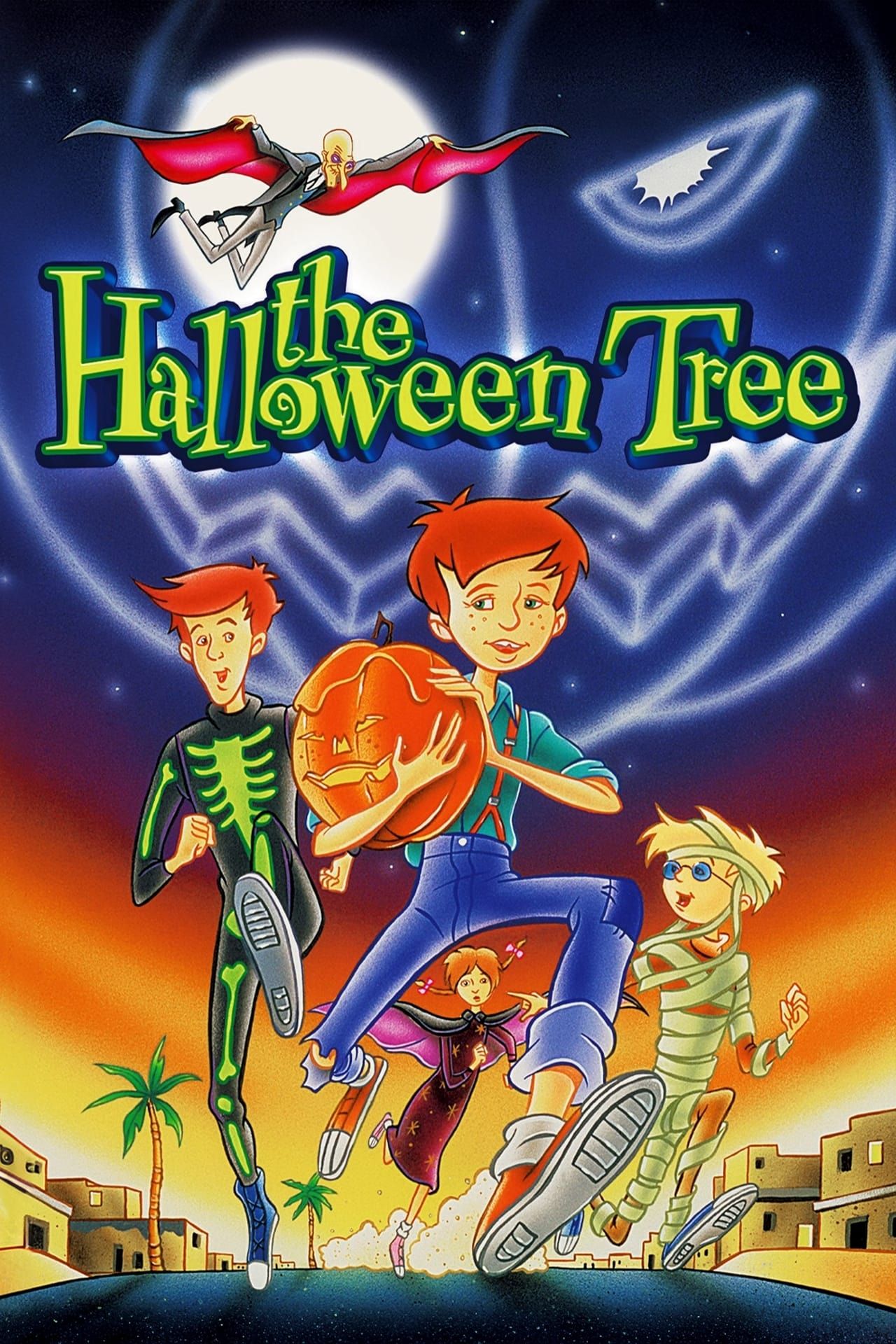 The Halloween Tree Summary, Latest News, Trailer, Cast, Where to Watch ...