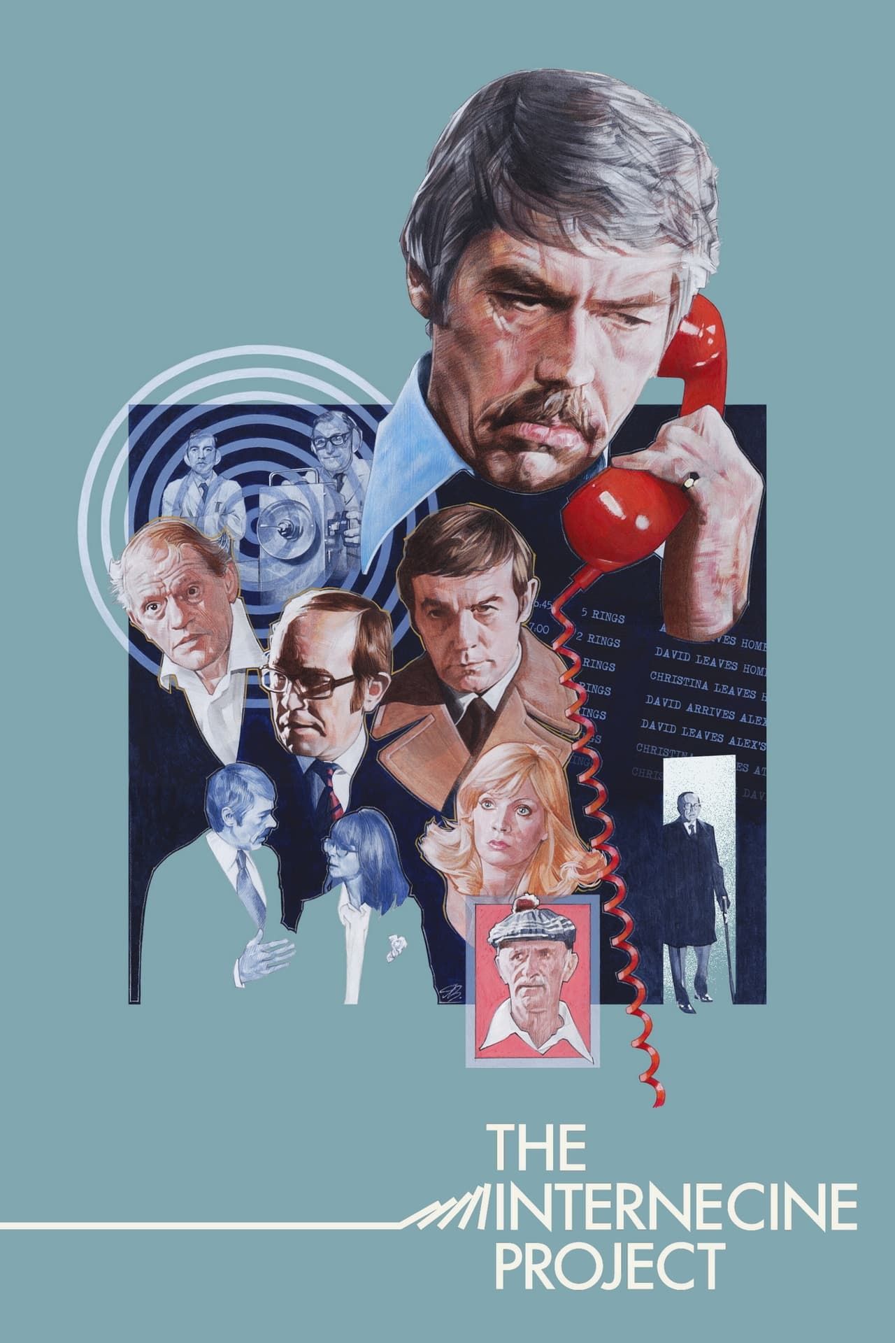 The Internecine Project (1974) Summary, Latest News, Trailer, Cast ...