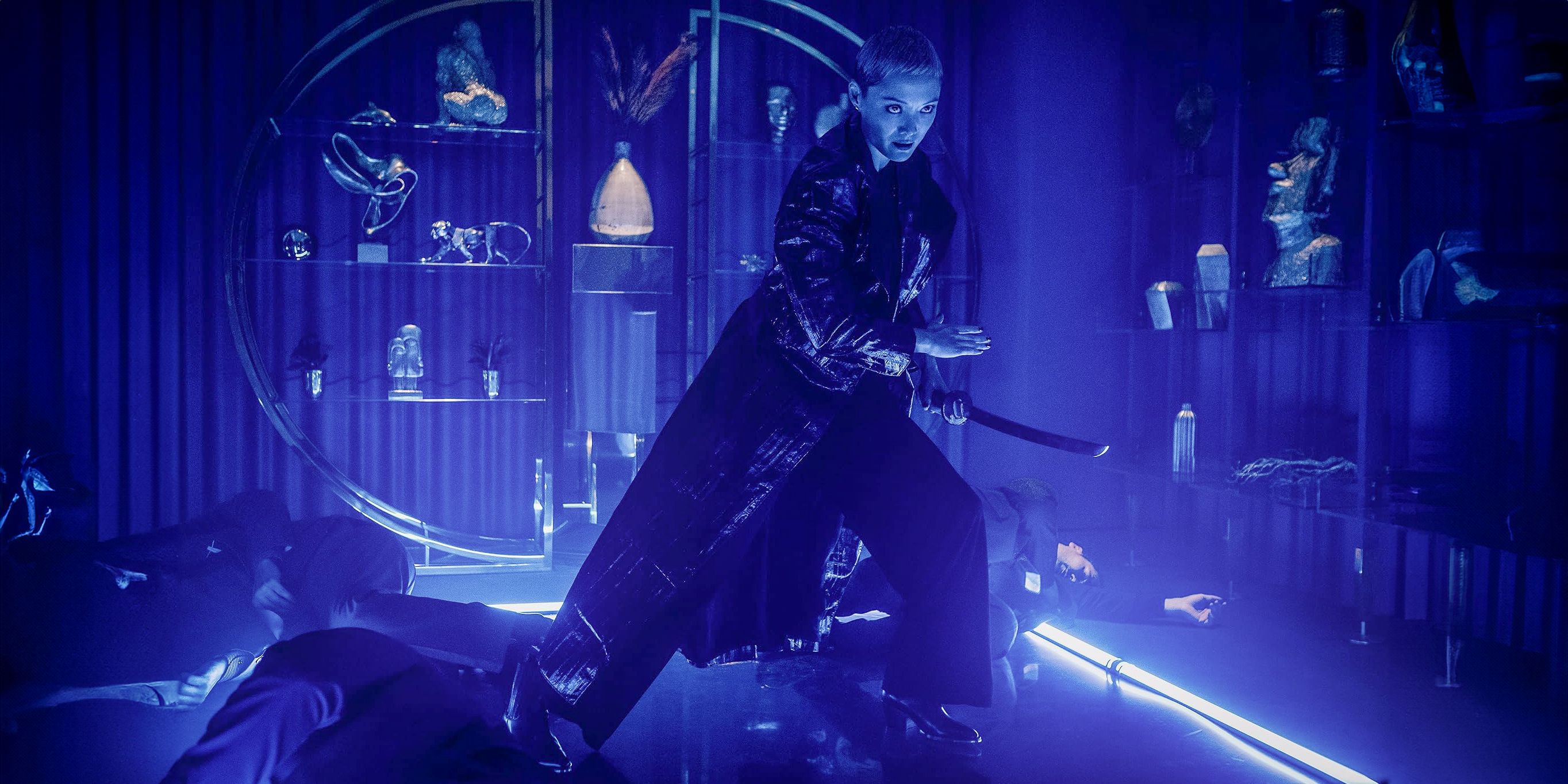 The Killer's Game Summary, Trailer, Cast, and More