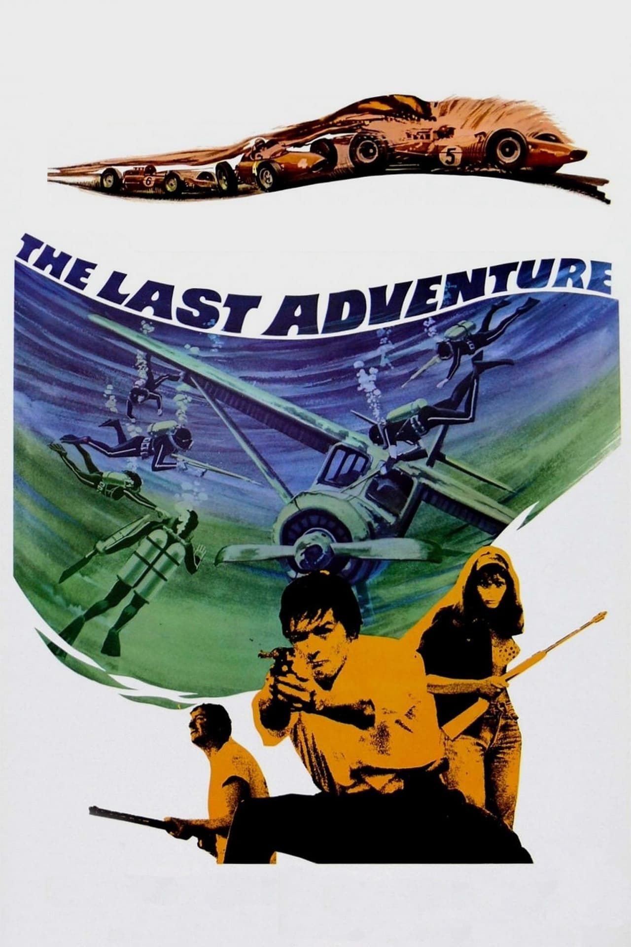 The Last Adventure Summary, Latest News, Trailer, Cast, Where to Watch ...