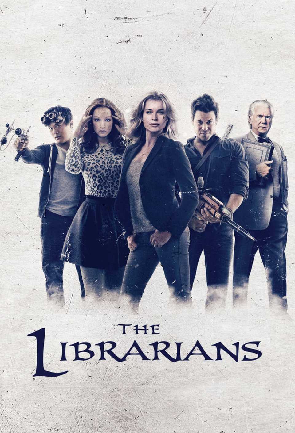 10 Best Episodes Of The Librarians, Ranked