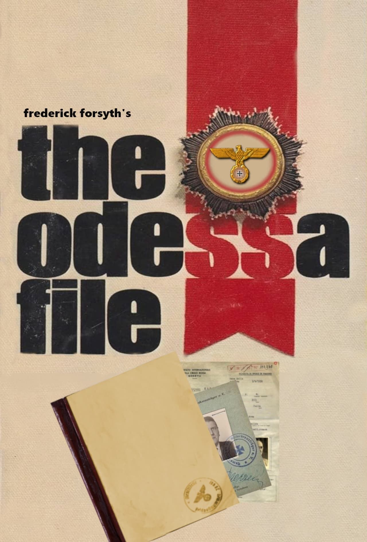 The Odessa File (1974) Summary, Trailer, Cast, and More