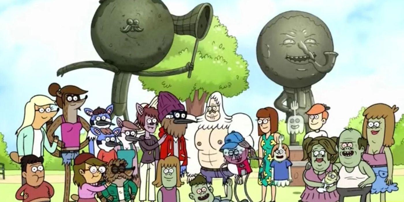 Regular Show Summary, Trailer, Cast, and More