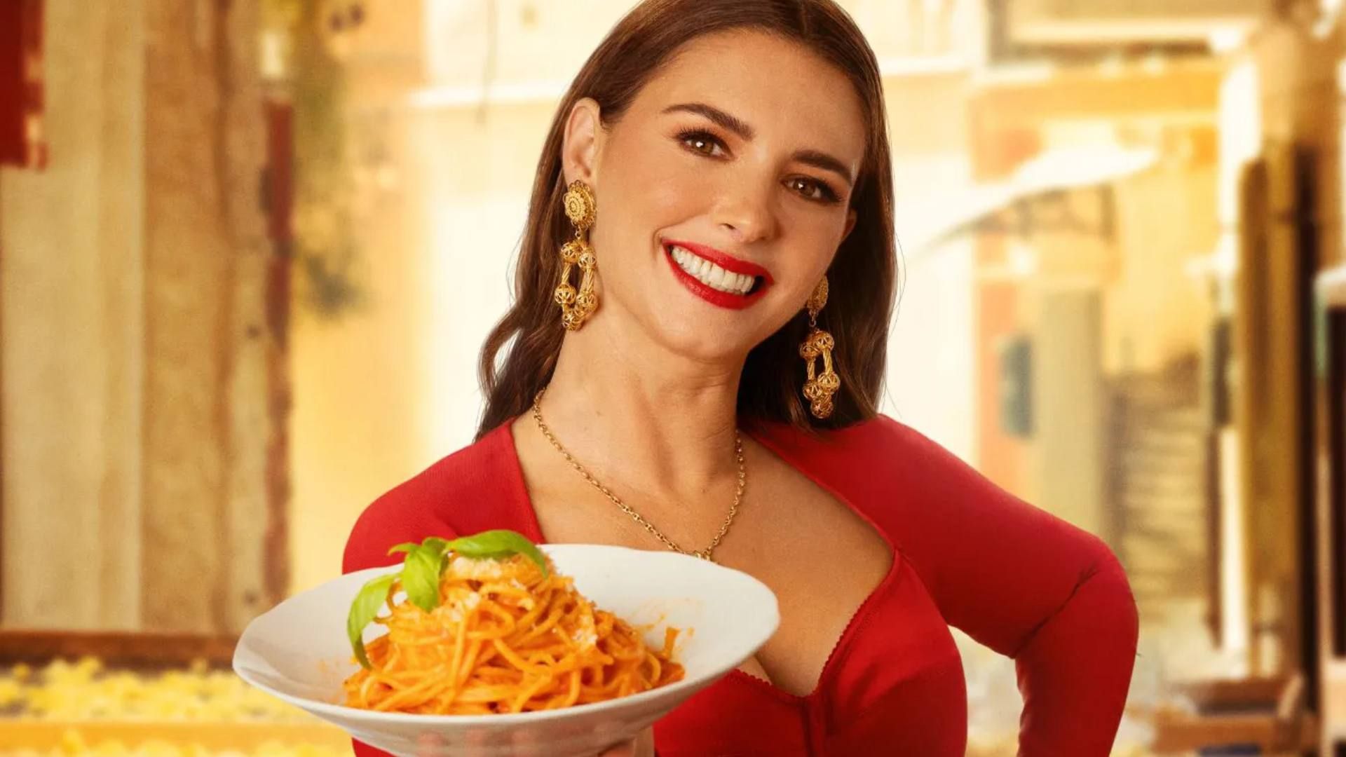 The Pasta Queen Summary, Latest News, Trailer, Season List, Cast, Where ...
