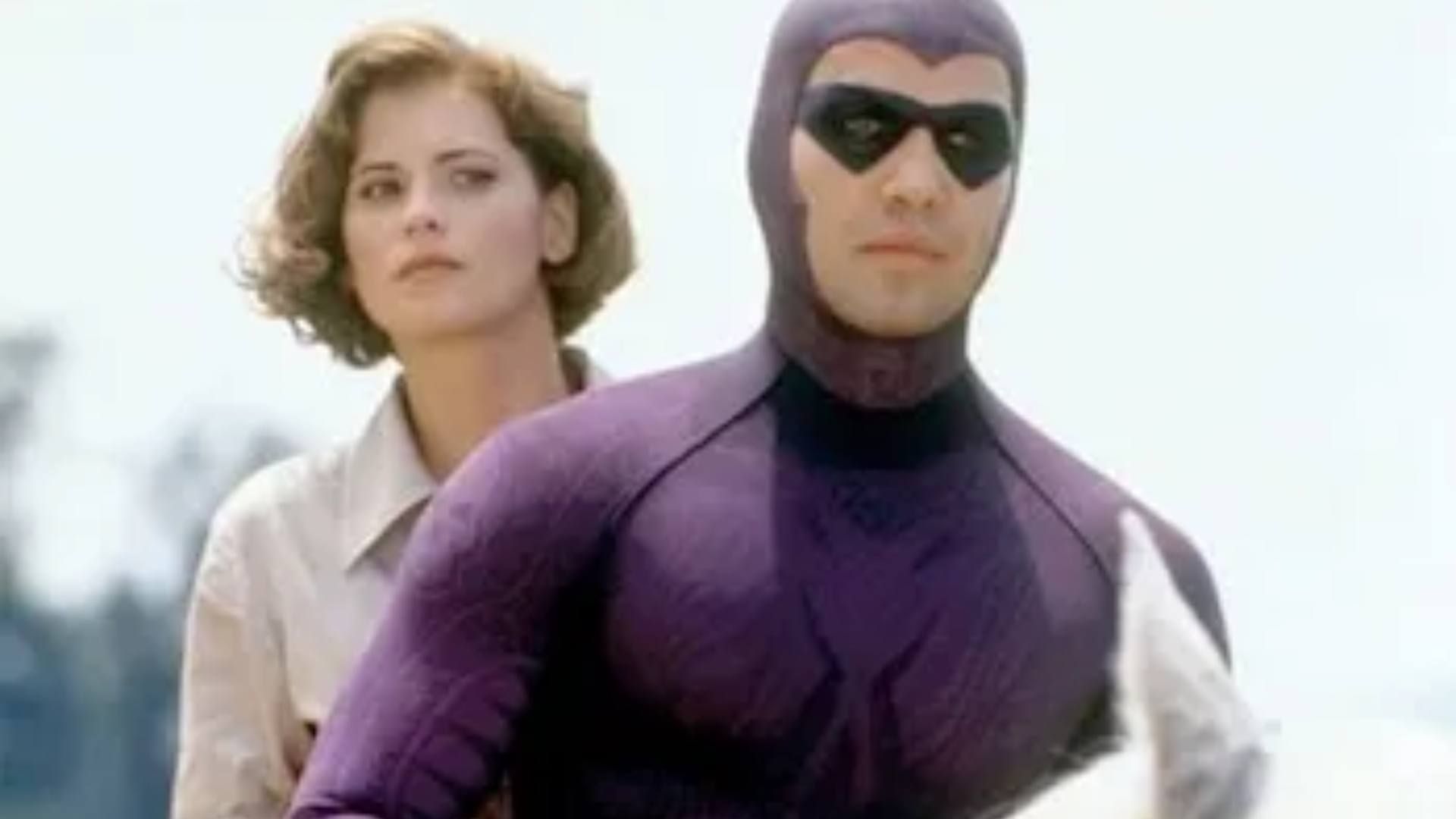 Cameron Goodman Phantom Review: SyFys "The Phantom" TV Show