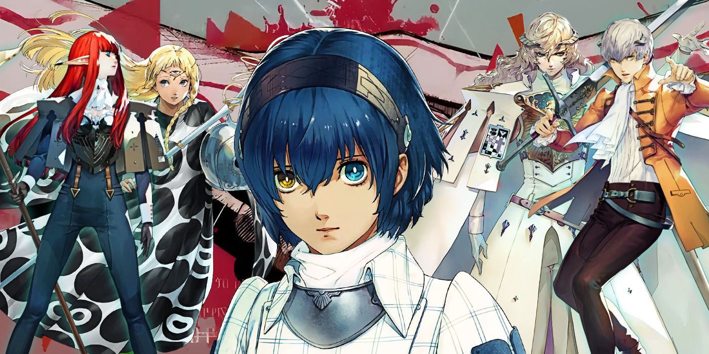 Does Metaphor: ReFantazio have romance options? Does Metaphor: ReFantazio have romance options?