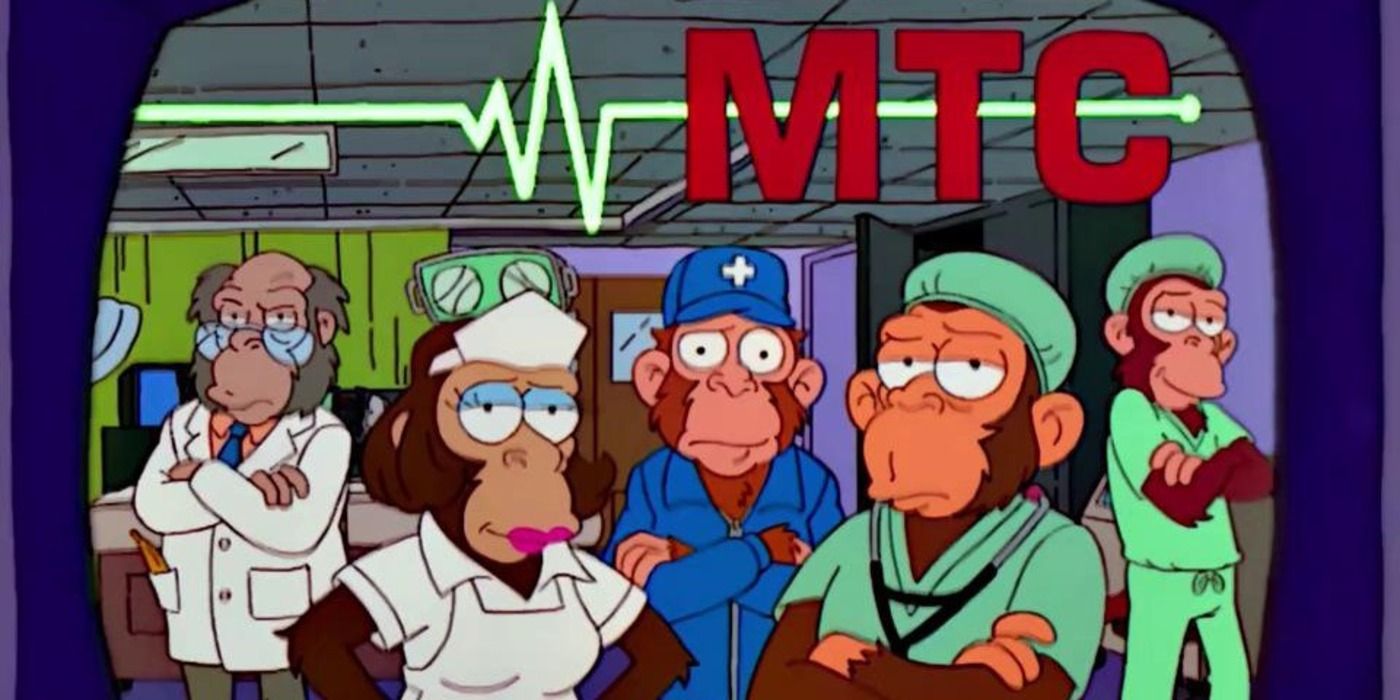 15 Fictional TV Shows & Movies in The Simpsons We Wish Were Real