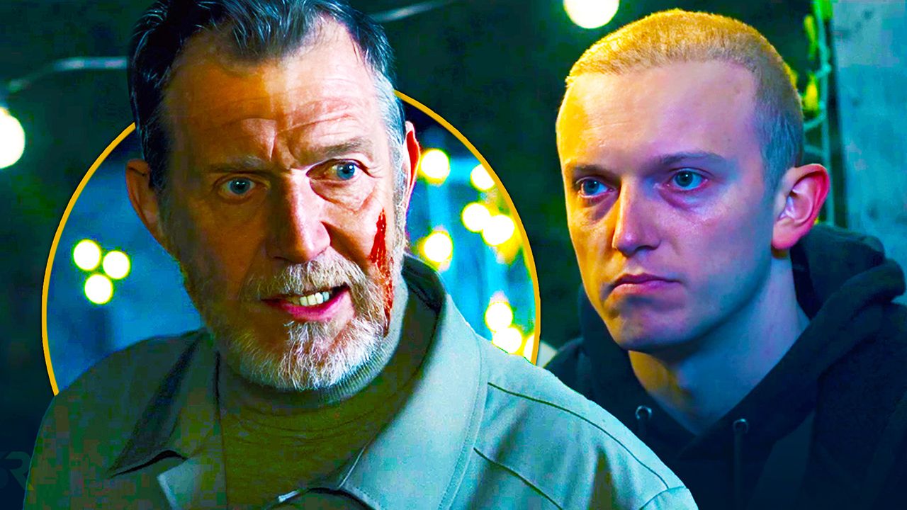 The Stoic Clip Teases An Explosive Confrontation Between Mercenaries ...