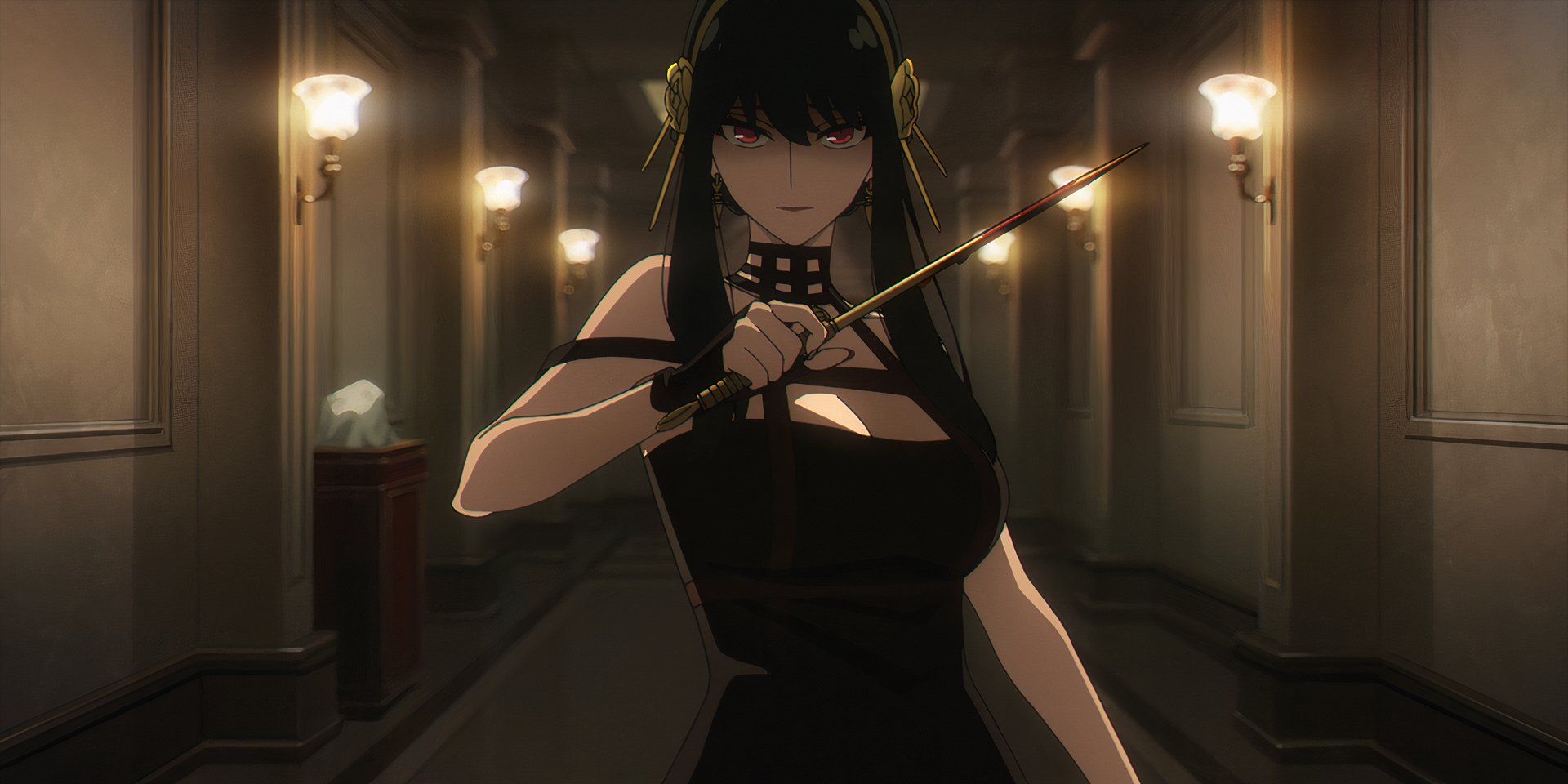 Spy x Family Yor Cosplay Shows Just How Well Her Thorn Princess Persona ...