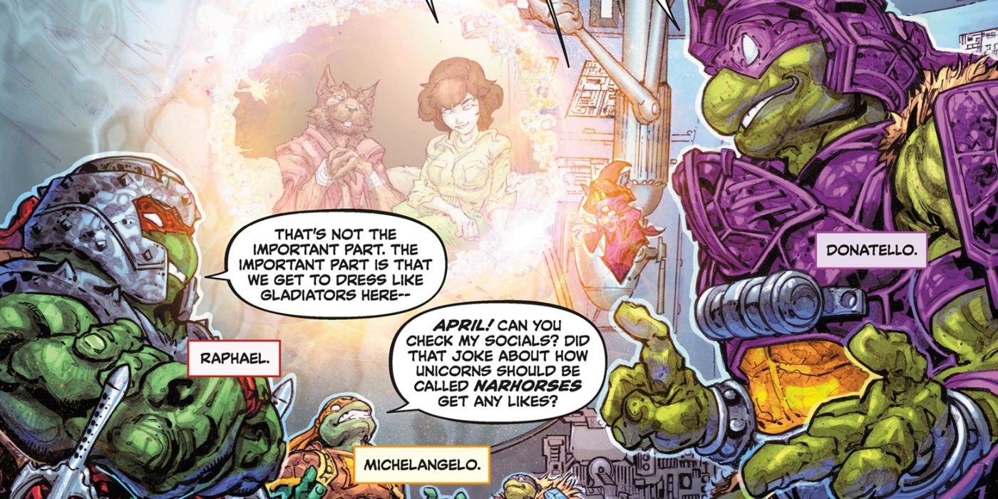 Costume Tmnt Aprile 2024