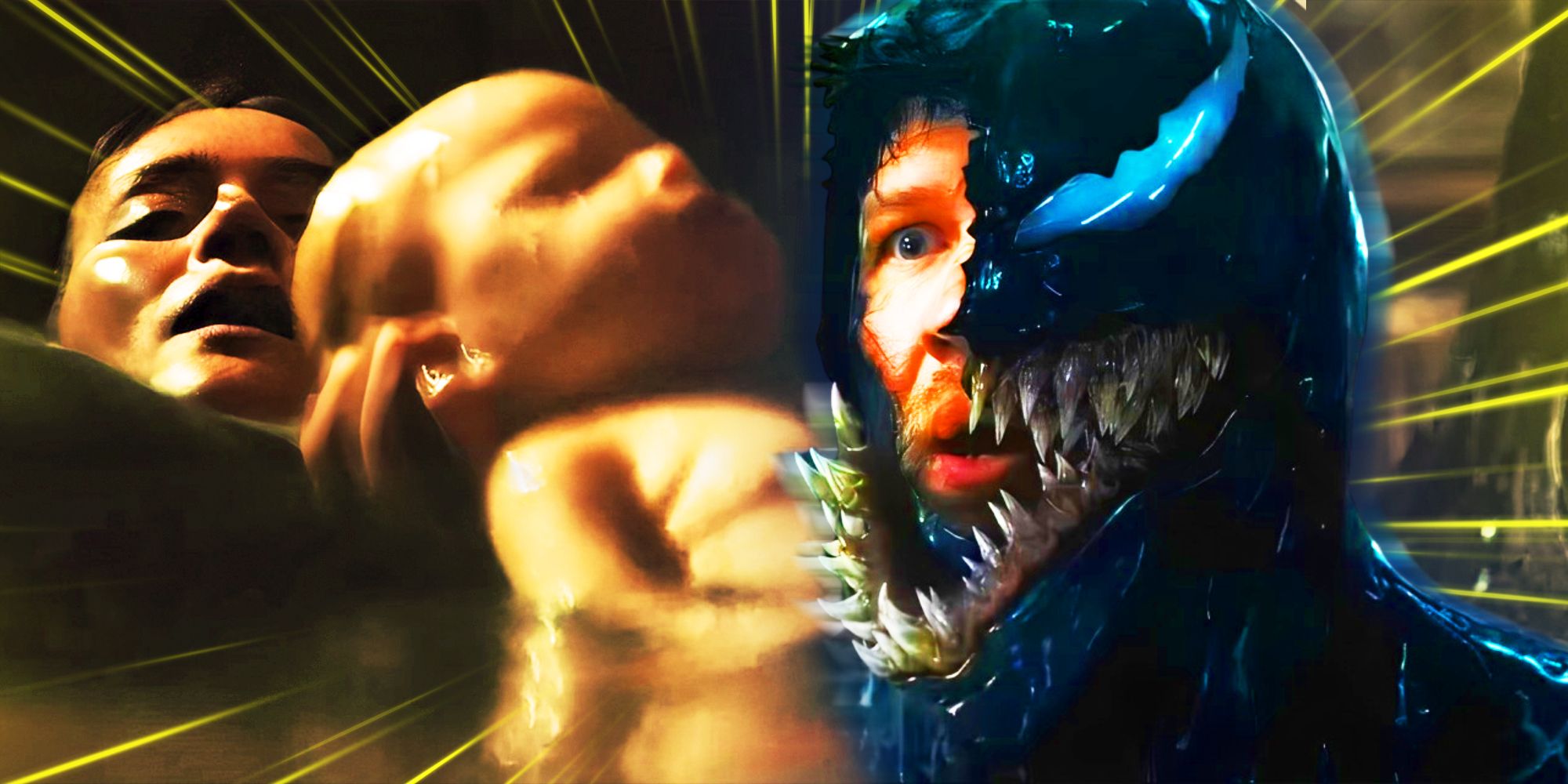 I'm Actually Mad Venom 3 Isn't A Movie About Eddie Brock Protecting ...