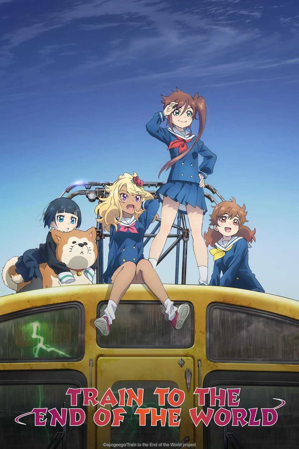 15 Best Post-Apocalyptic Anime