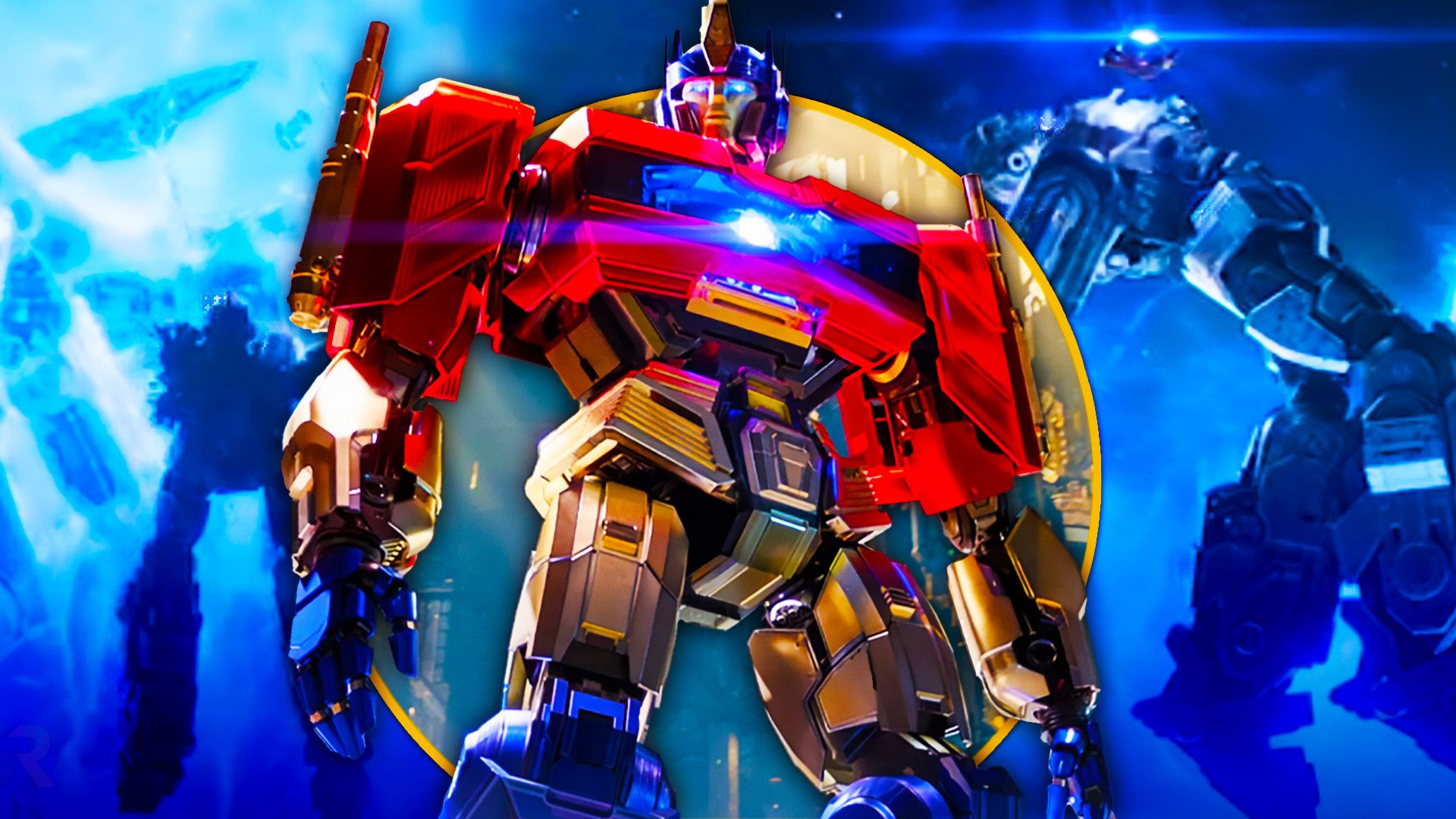 Director Josh Cooley Previews Life On Cybertron In New Transformers One Clip