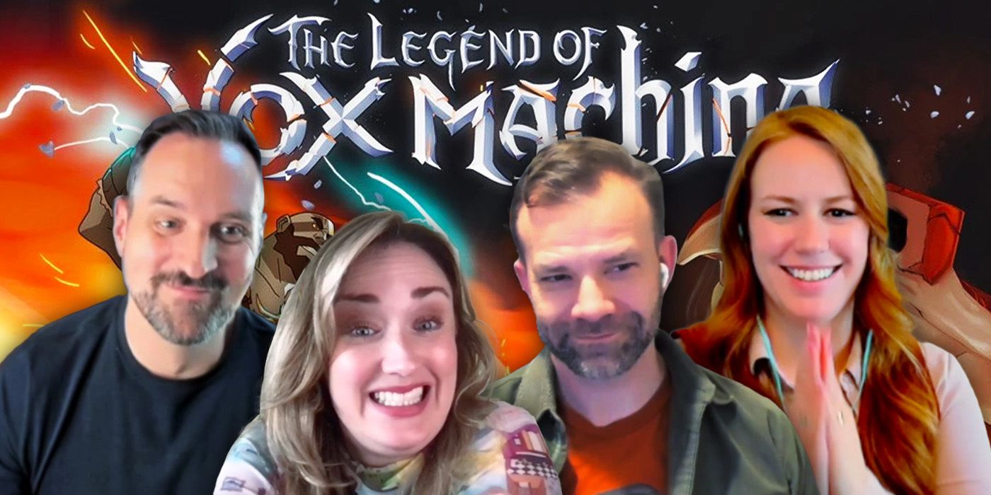 The Legend of Vox Machina Summary, Trailer, Cast, and More