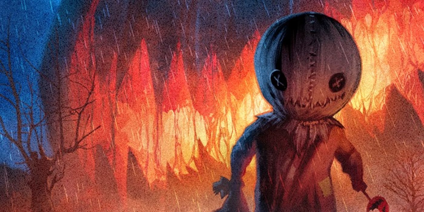 Legendary Comics Launches Kickstarter For Its New Trick 'R Treat ...