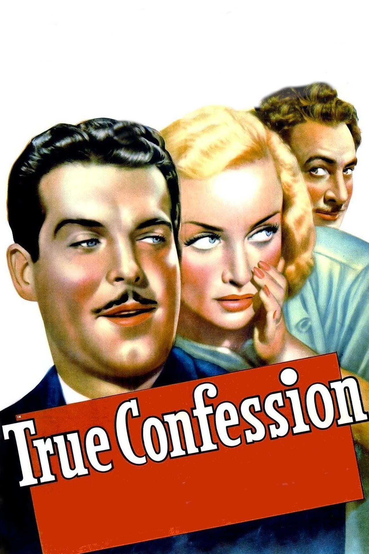 True Confession (1937) | ScreenRant