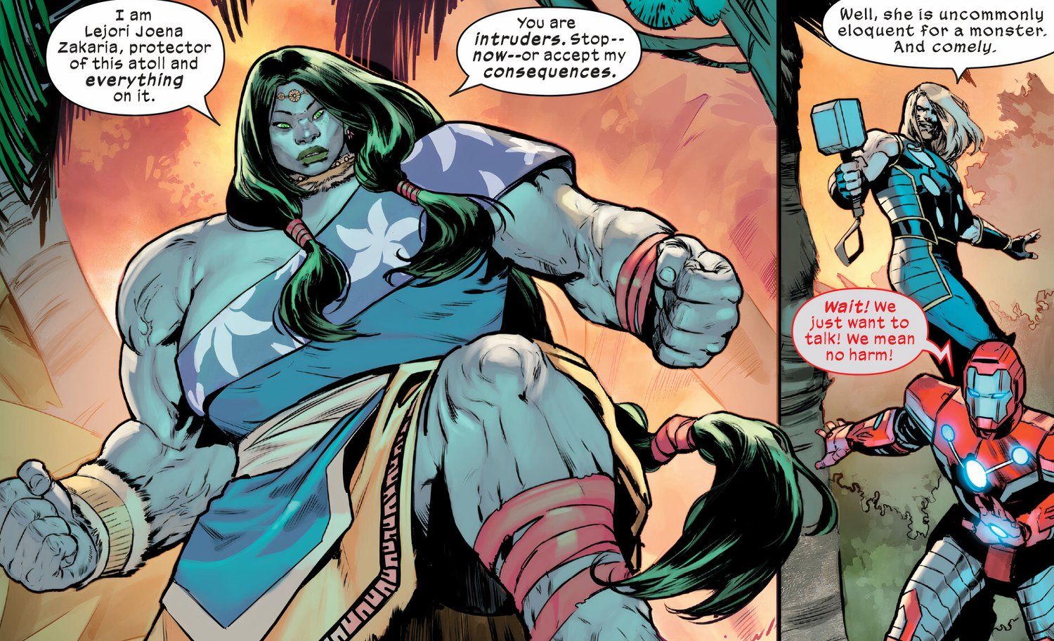 She Hulk Moloch Erwähnen Sie Nicht Das Alter Von She Hulk : R/shehulk