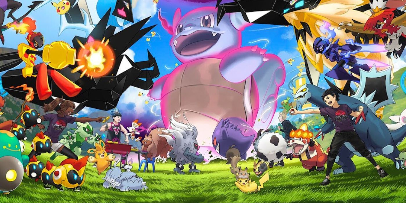 Pokémon GO Gift Cards Are Coming Just In Time For The Holidays, Along ...