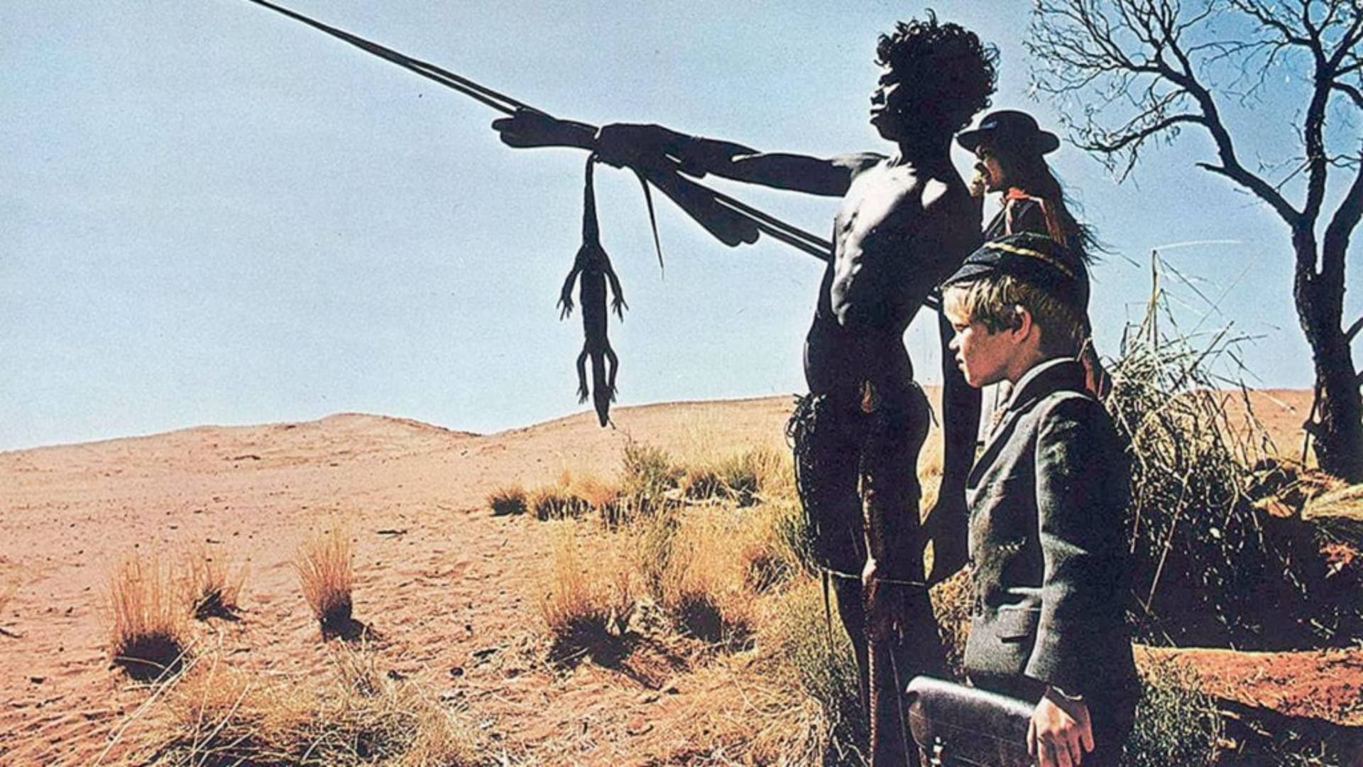Walkabout Cast Walkabout Full Cast & Crew TV Guide
