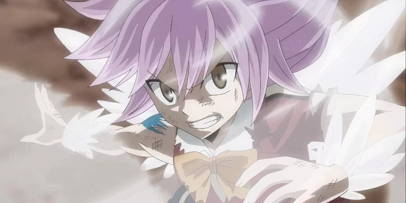 Fairy Tail Sky Dragon Slayer