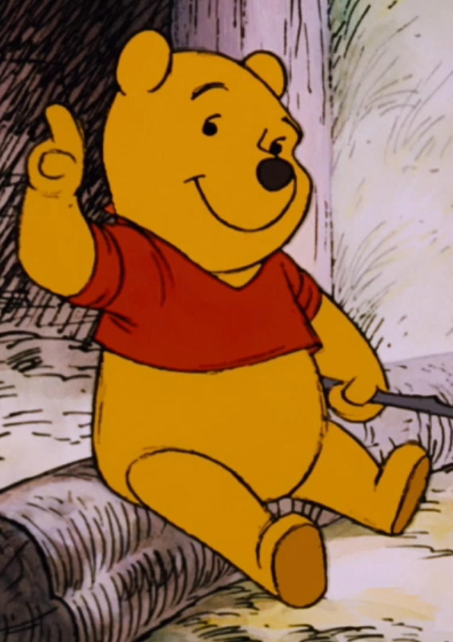 Winnie the Pooh | ScreenRant