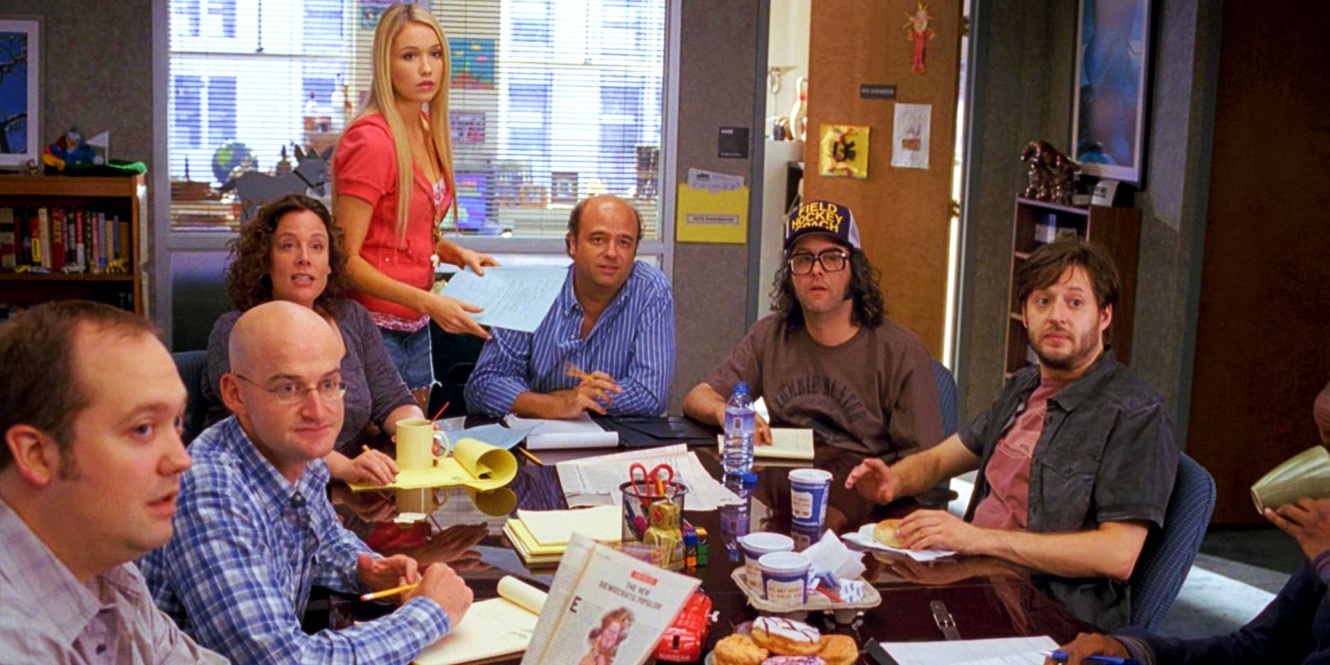 30 Rock Summary, Latest News, Trailer, Season List, Cast, Where to ...