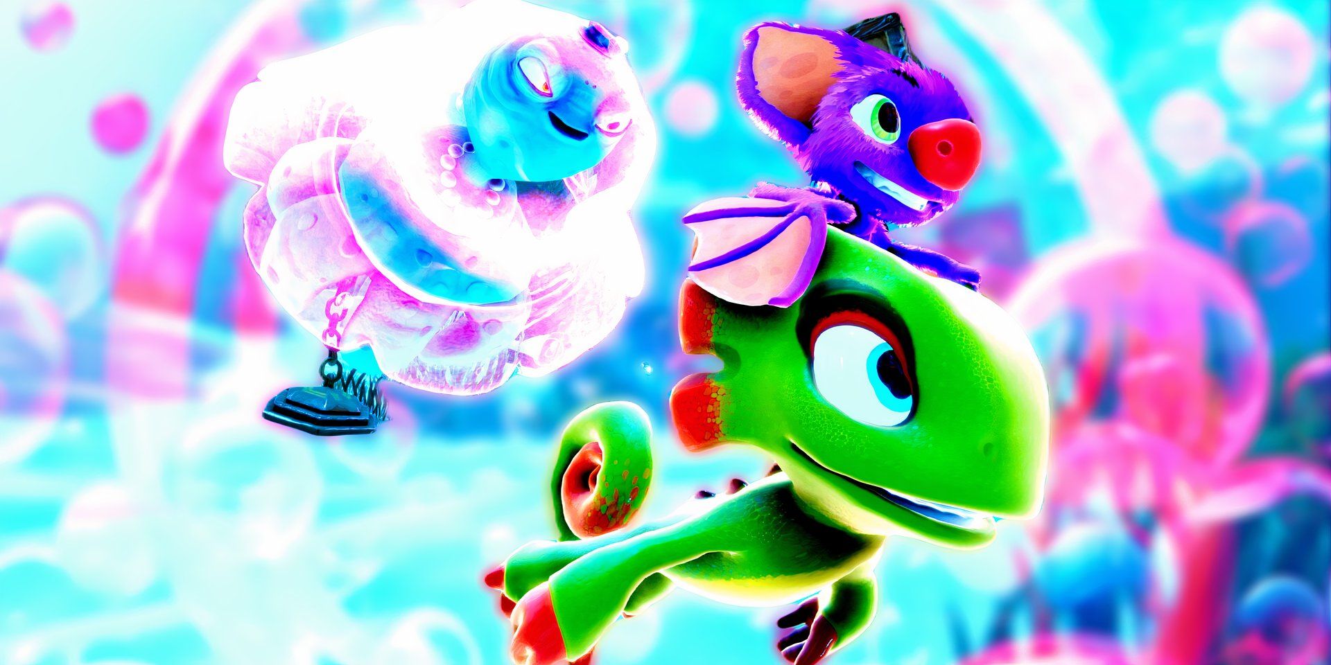 Yooka-Replaylee Coming To Consoles And Possibly Nintendo Switch 2