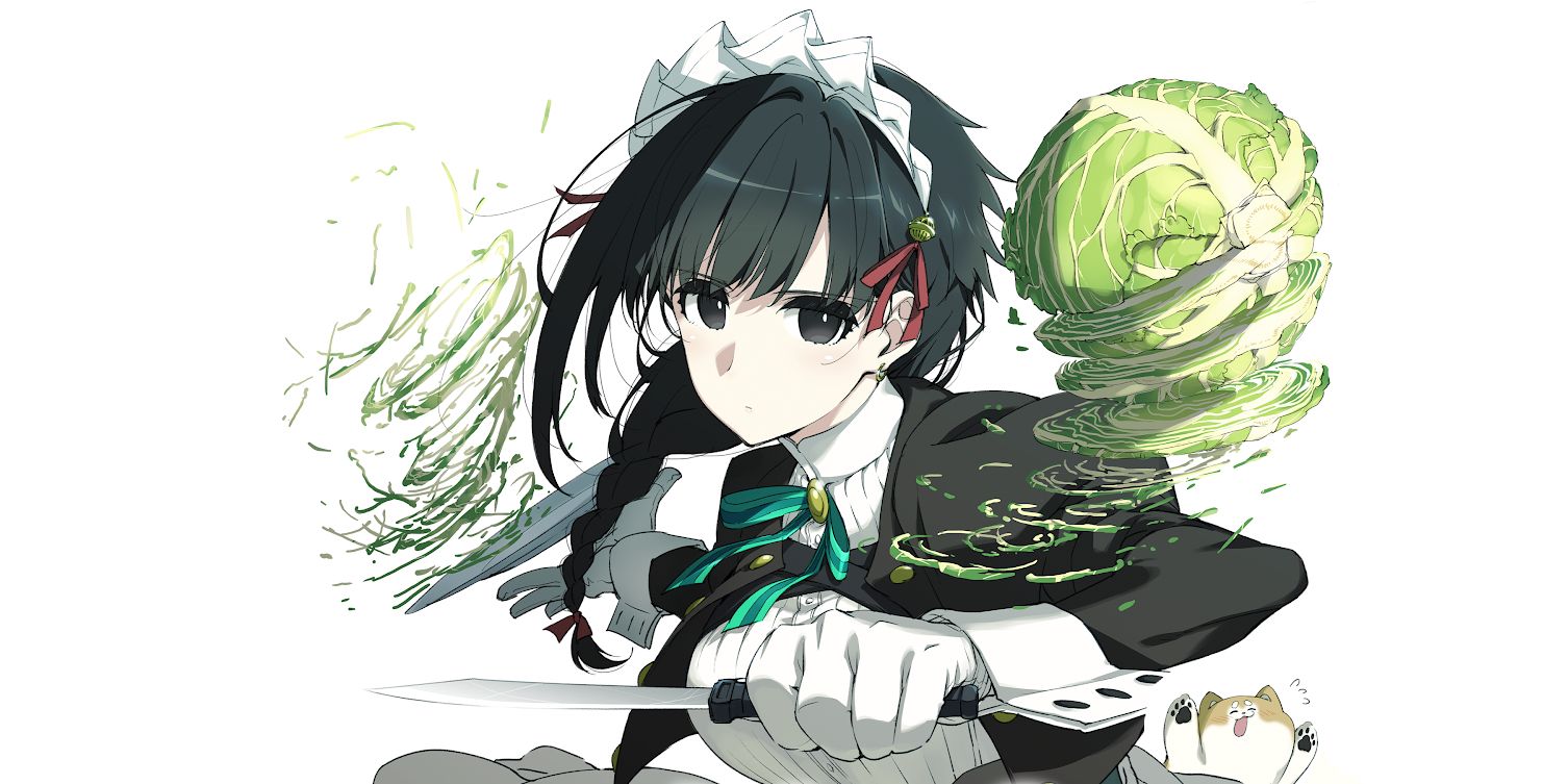 You Are Ms. Servant Episode #1 Review: Tonkatsu for the Soul