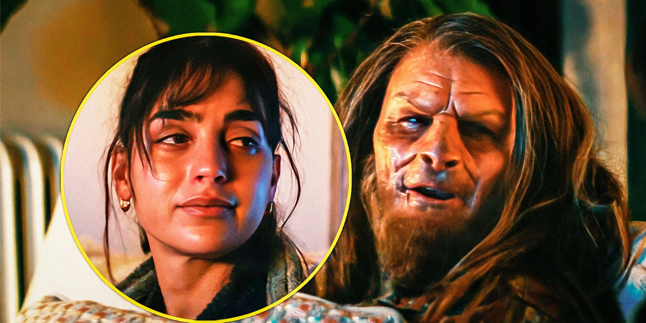 Floating Salt Shaker Leads To A Deep Conversation In Girl Haunts Boy Clip