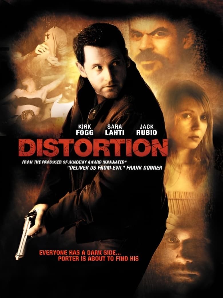 Distortion Summary, Latest News, Trailer, Cast, Where to Watch and More