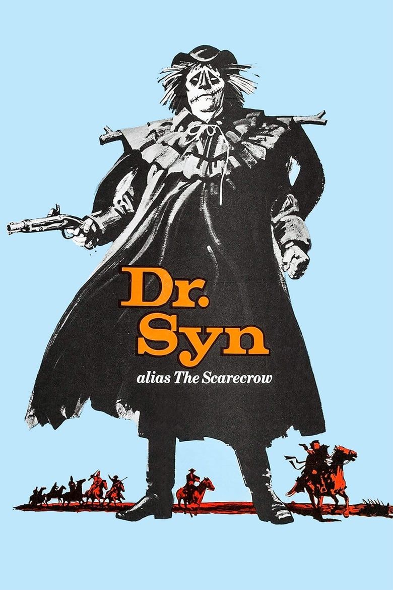 Dr. Syn, Alias the Scarecrow Summary, Latest News, Trailer, Cast, Where ...