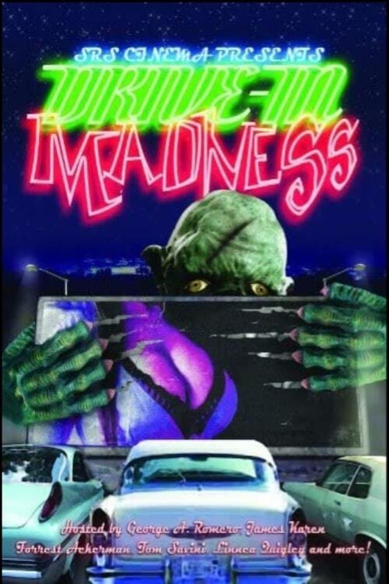 Drive-In Madness Summary, Latest News, Trailer, Cast, Where to Watch ...