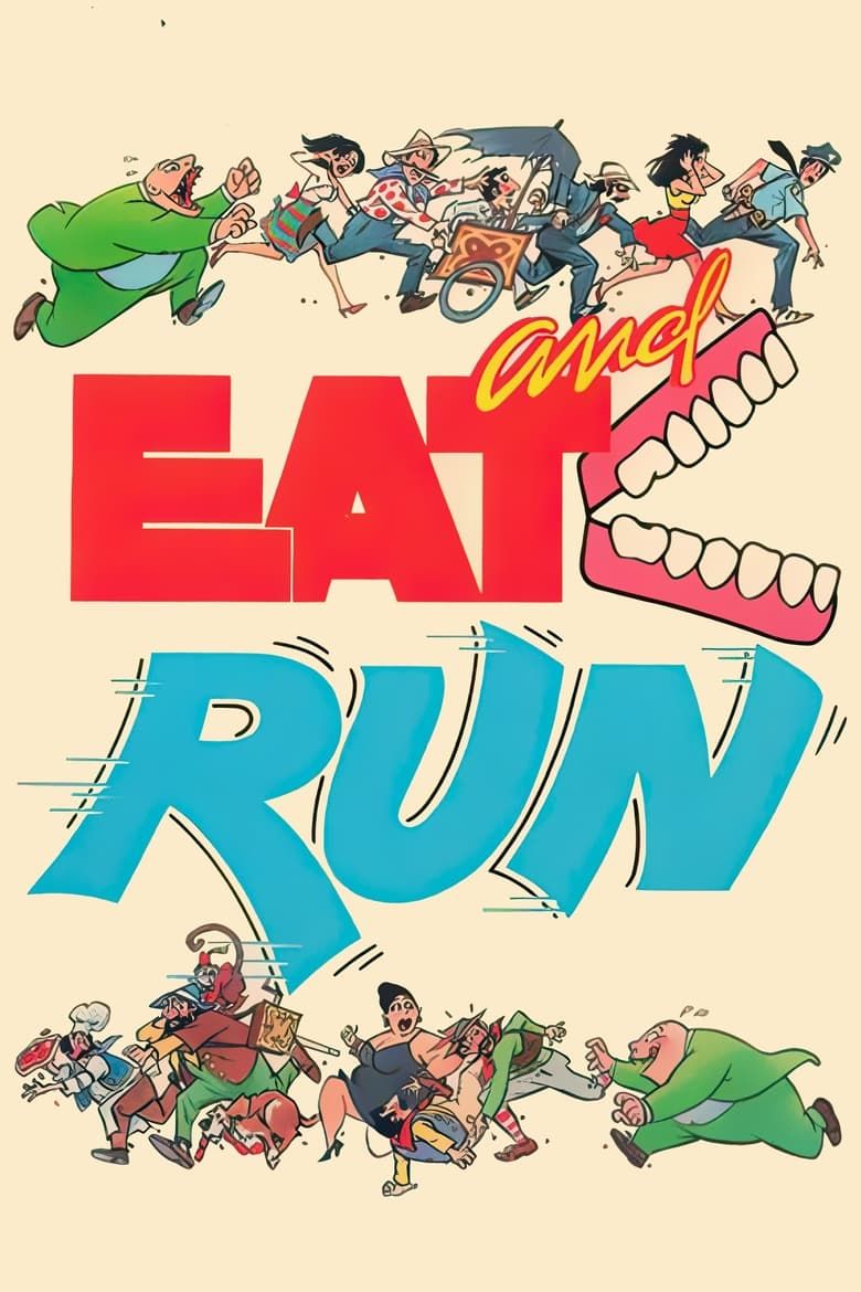 Eat and Run Summary, Latest News, Trailer, Cast, Where to Watch and More