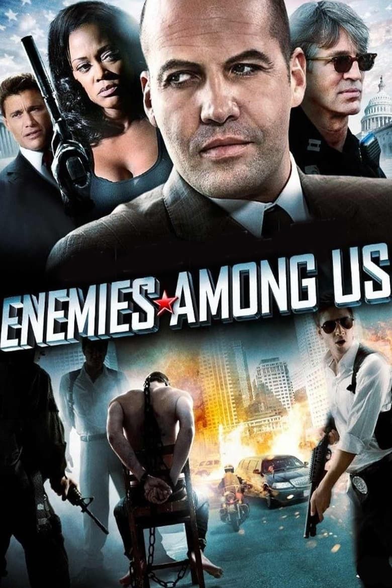 Enemies Among Us Summary, Latest News, Trailer, Cast, Where to Watch ...