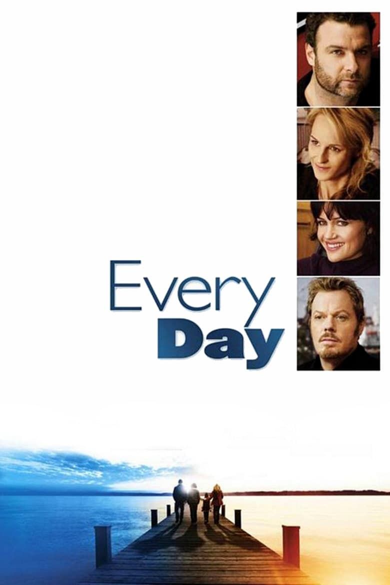 Every Day Summary, Latest News, Trailer, Cast, Where to Watch and More
