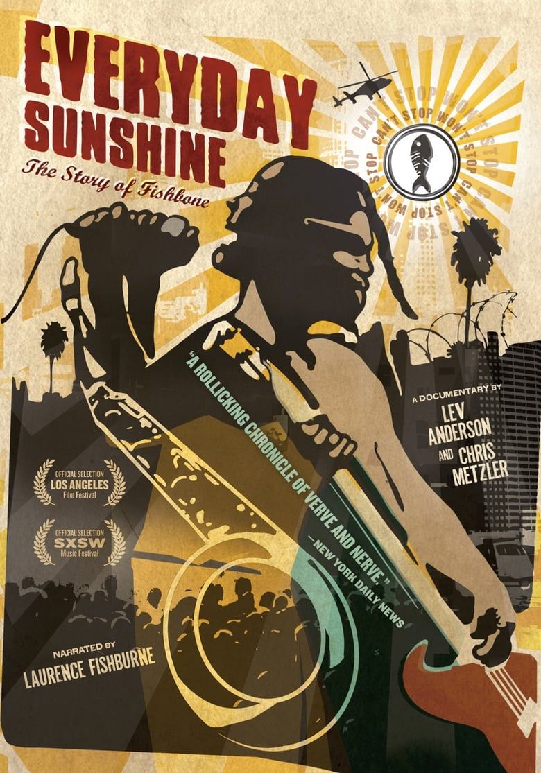 Everyday Sunshine: The Story of Fishbone Summary, Latest News, Trailer ...