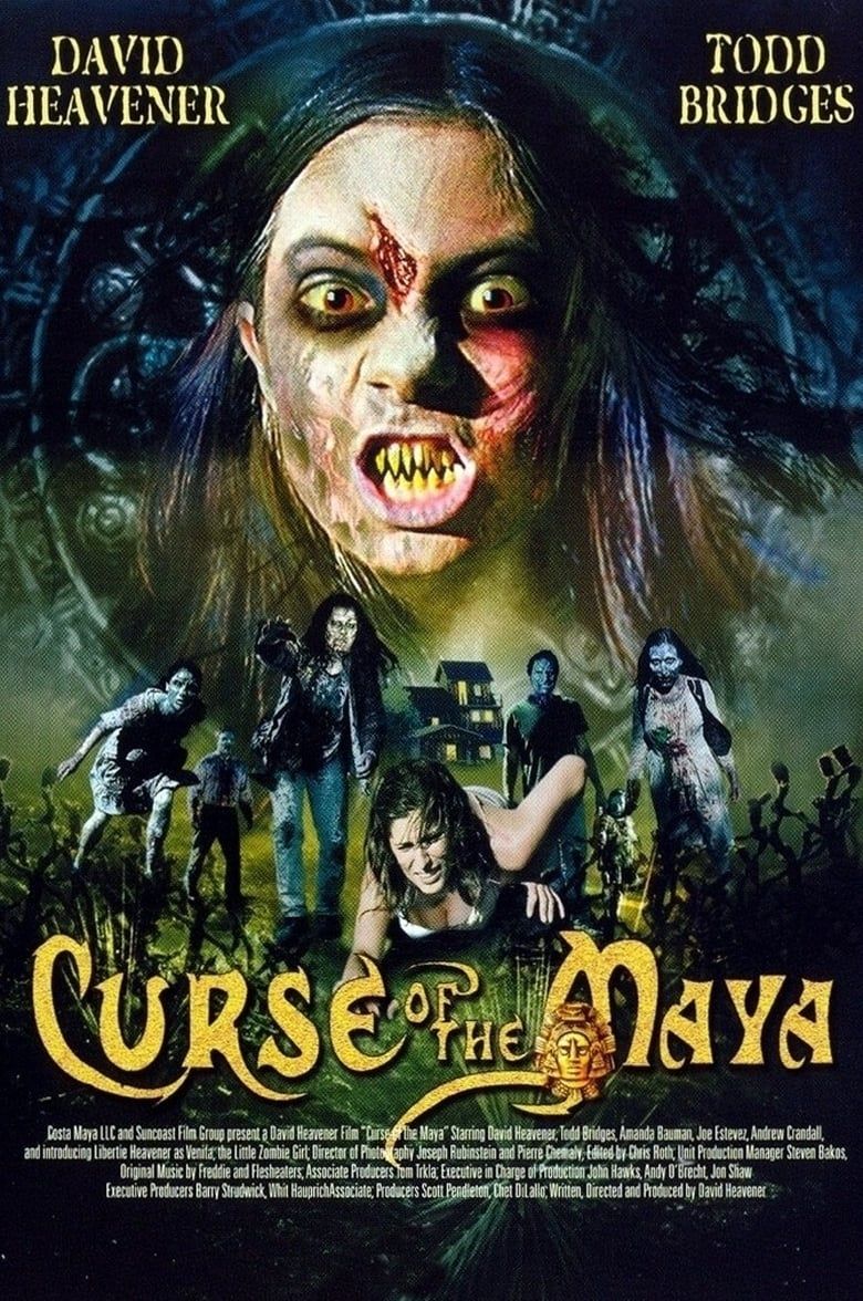 Curse of the Maya Summary, Latest News, Trailer, Cast, Where to Watch ...