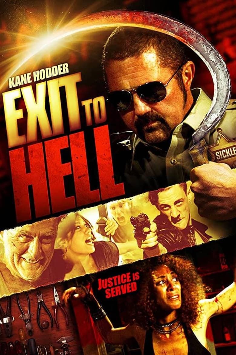 Exit to Hell Summary, Latest News, Trailer, Cast, Where to Watch and More