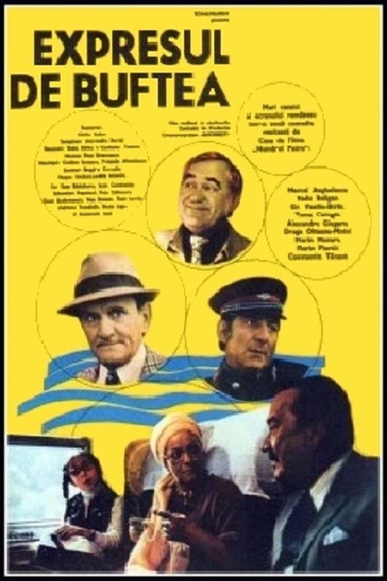 Expresul de Buftea Summary, Latest News, Trailer, Cast, Where to Watch ...