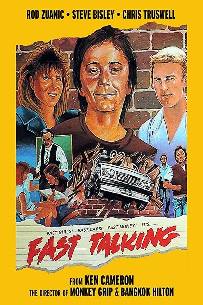 Fast Talking Summary, Latest News, Trailer, Cast, Where to Watch and More