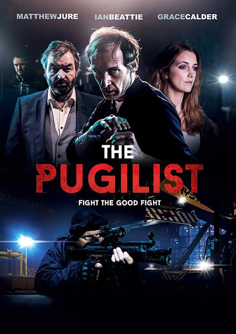 The Pugilist Summary, Latest News, Trailer, Cast, Where to Watch and More
